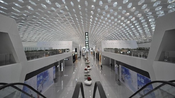 10 Bandara dengan Desain Terindah di Dunia
