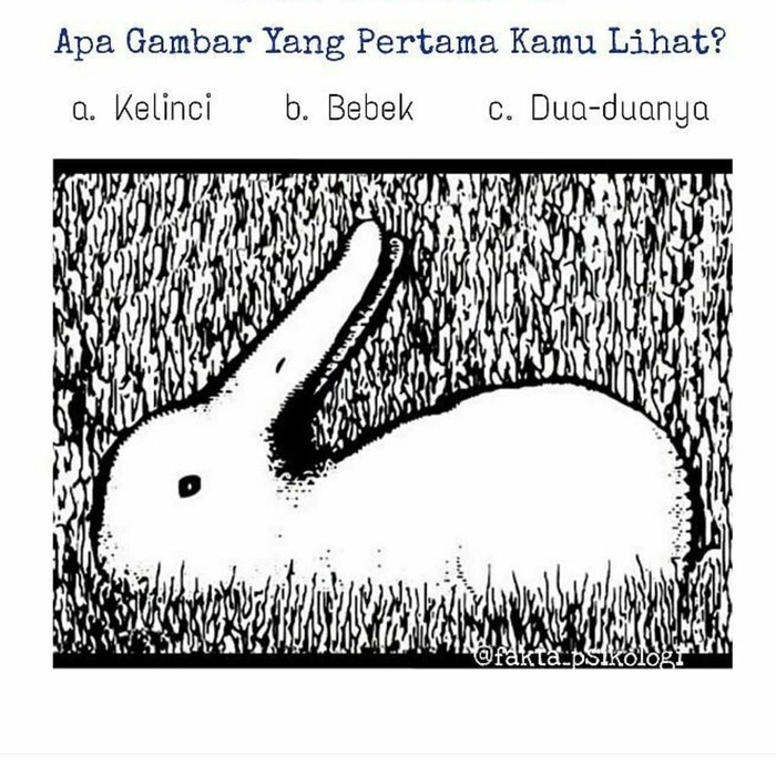 Tes IQ Sekaligus Uji Ketajaman Mata Anda dengan Menebak Gambar Ini Tes IQ Sekaligus Uji Ketajaman Mata Anda dengan Menebak Gambar Ini