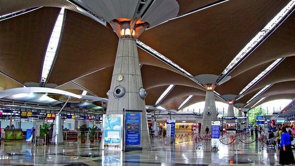 10 Bandara dengan Desain Terindah di Dunia
