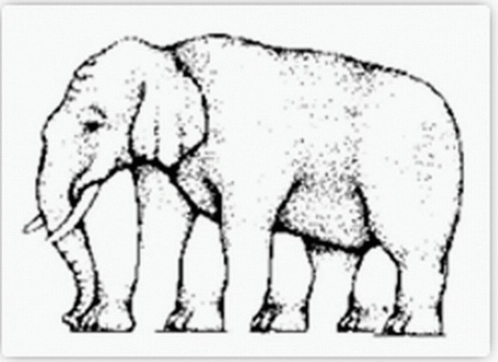 Tes IQ Sekaligus Uji Ketajaman Mata Anda dengan Menebak Gambar Ini Tes IQ Sekaligus Uji Ketajaman Mata Anda dengan Menebak Gambar Ini