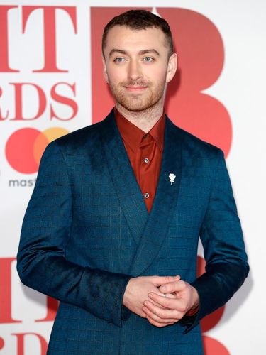 Terungkap! Sam Smith Pernah Sedot Lemak di Dada Saat Usia 12 Tahun