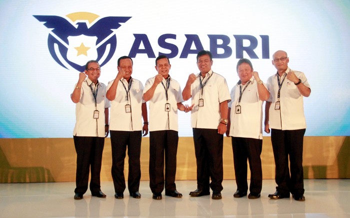 ASABRI Kenalkan Logo Baru