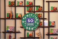 Kemasan dan Logo Baru, So Good Jadi Lebih Baik Serta Lebih Segar