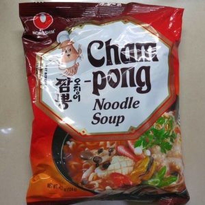 Ini Lho 8 Merek Mie Instan Korea yang Disukai di Indonesia