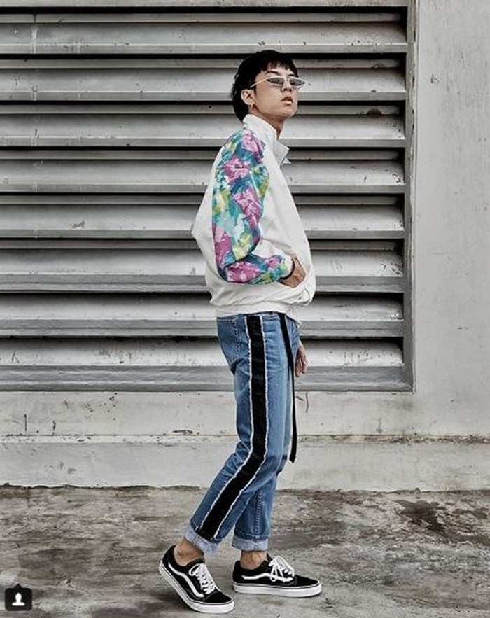 Ini Selebgram yang Disebut Mirip G-Dragon, Setuju?