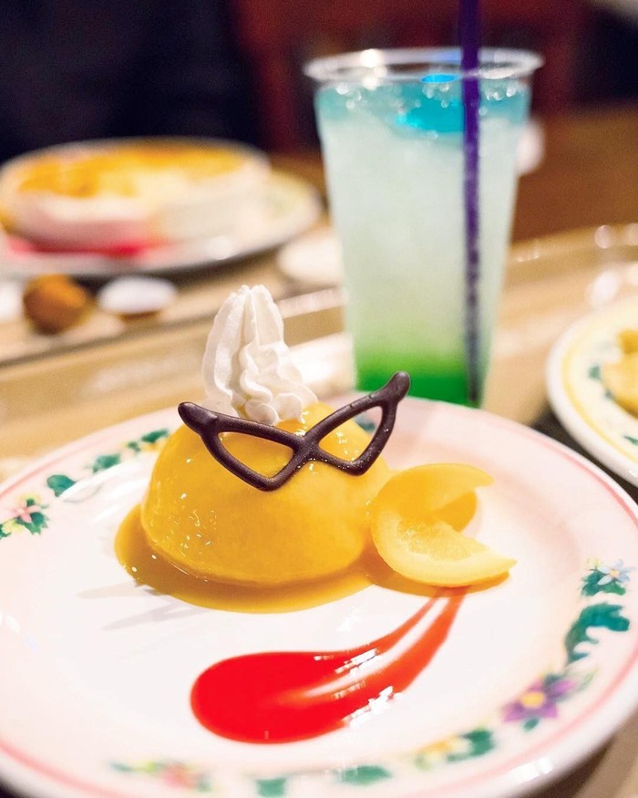 Mie Mickey Mouse hingga Dimsum Olaf, Ini Makanan Menggemaskan dari ...