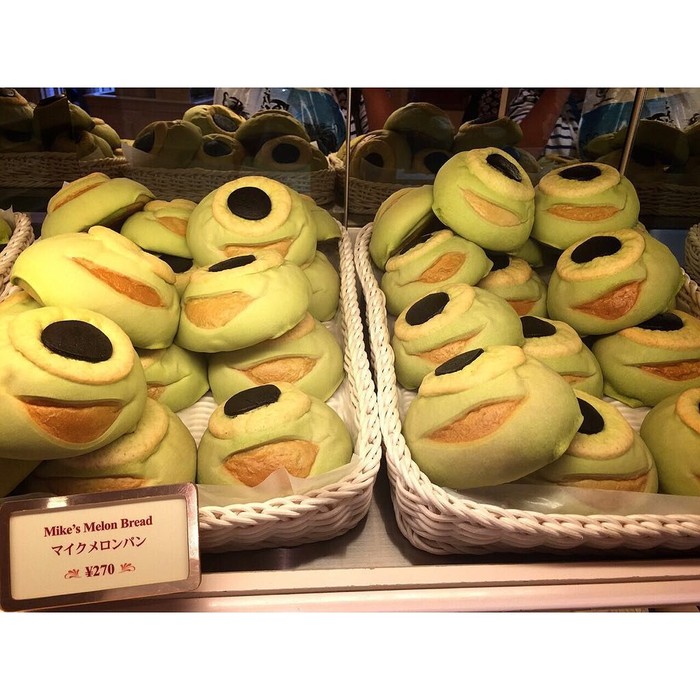 Mie Mickey Mouse hingga Dimsum Olaf, Ini Makanan Menggemaskan dari ...