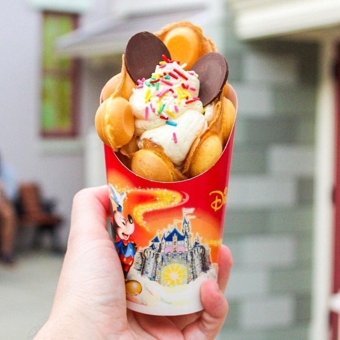 Mie Mickey Mouse hingga Dimsum Olaf, Ini Makanan Menggemaskan dari ...