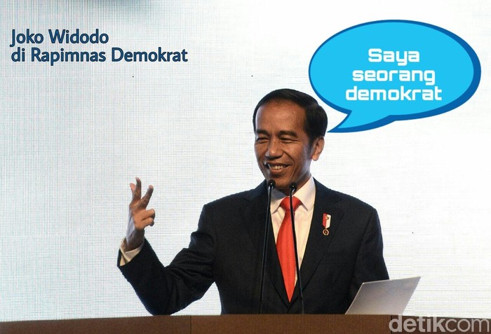 Meme Politik: Balas Pantun PD vs Gerindra PKS Gara-gara SBY-Jokowi