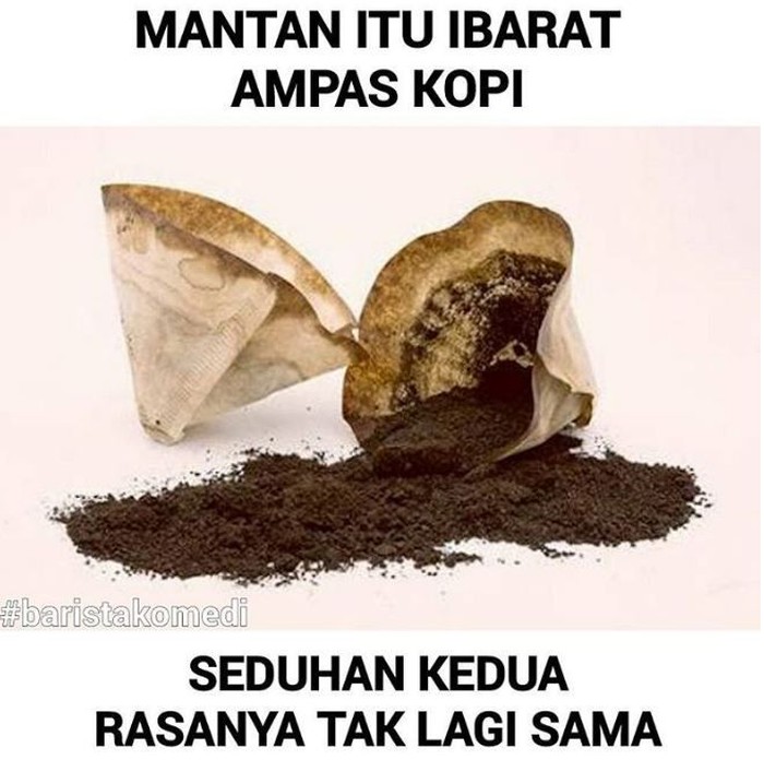 12 Meme Tentang Kopi Ini Bisa Bikin Senyum-senyum Sendiri