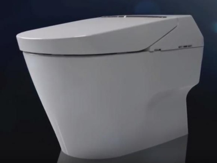 Toilet Mewah Seharga Rp 150 Juta, Istimewanya Apa Sih? Toilet Mewah Seharga Rp 150 Juta, Istimewanya Apa Sih?