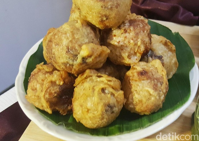 Sabongi dan Popaco, Kue-kue Enak Khas Gorontalo Teman Minum Kopi