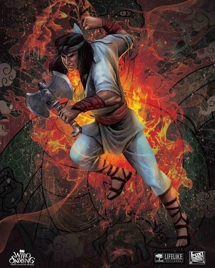 Ini Juara Poster-poster Kece Wiro Sableng