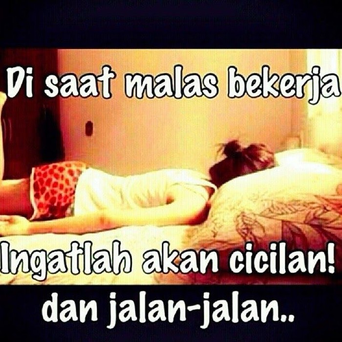 10 Meme Lucu 'Besok Senin' yang Bikin Semangat