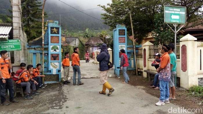 Wn Selandia Baru Yang Hilang Di Merbabu Merupakan Pendaki Ilegal