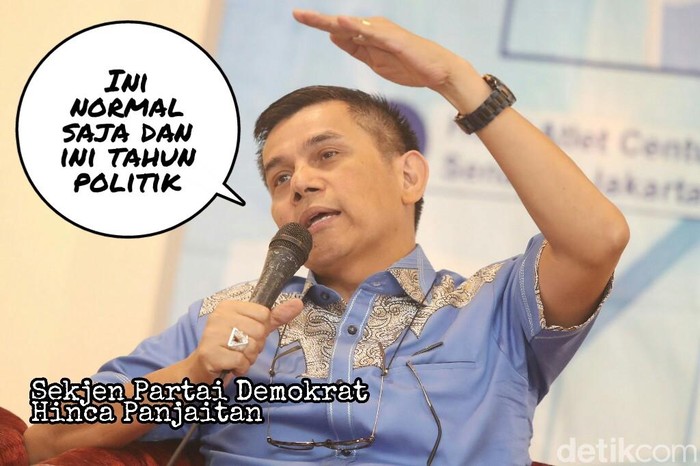 Meme Politik: Geger #2019GantiPresiden