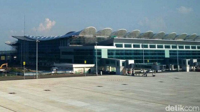 Potret Terkini Bandara Keren di Majalengka Sebelum Beroperasi