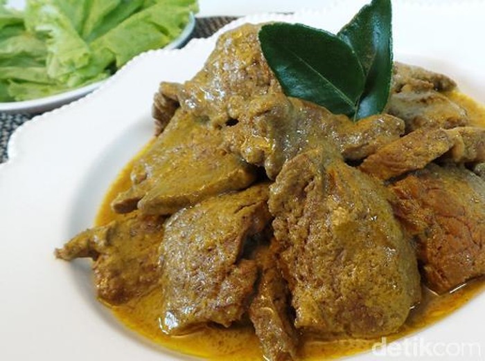 10 Resep Daging Bumbu Tradisional yang Awet Disimpan
