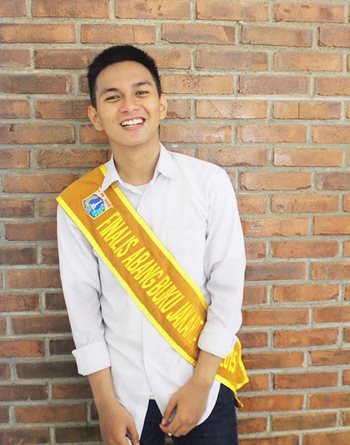 Ini Mumuk Gomez, Presenter Kocak yang Lulusan Kampus Ternama