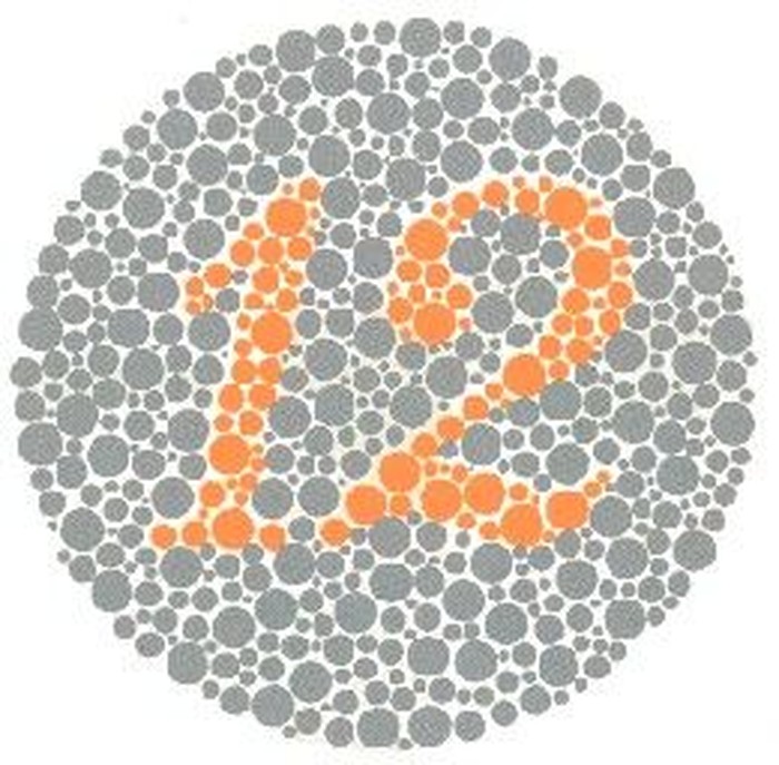 Tes Buta Warna, Angka yang Dilihat Bisa Tentukan Jenis Buta Warna Kamu