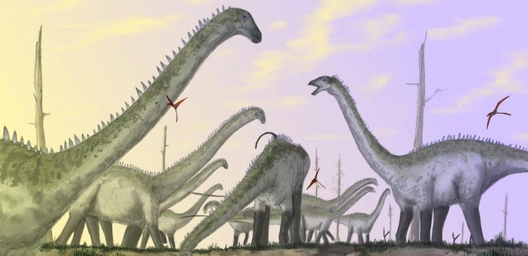 Berbagai Teori Punahnya Dinosaurus, dari Alien Sampai Kentut Berbagai Teori Punahnya Dinosaurus, dari Alien Sampai Kentut