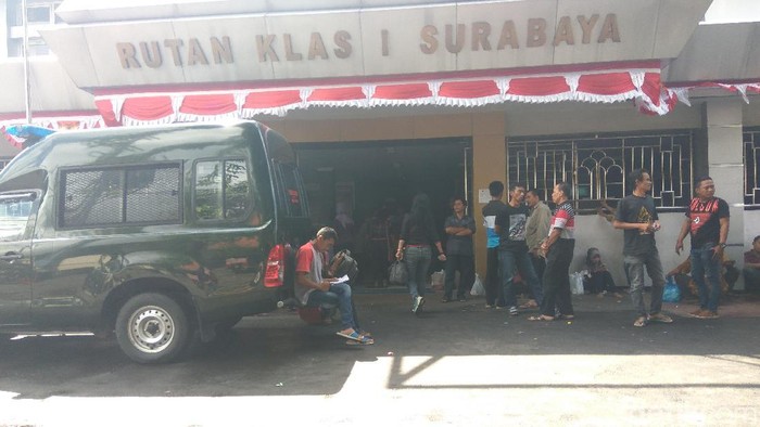 Napi Rutan Medaeng Ditemukan Gantung Diri Napi Rutan Medaeng Ditemukan Gantung Diri