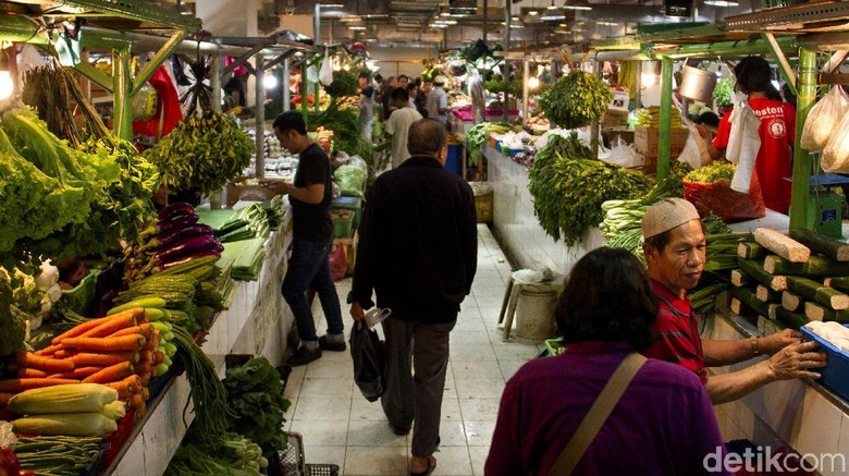 Kenapa di Jakarta Tak Ada Pasar Selasa dan Sabtu?
