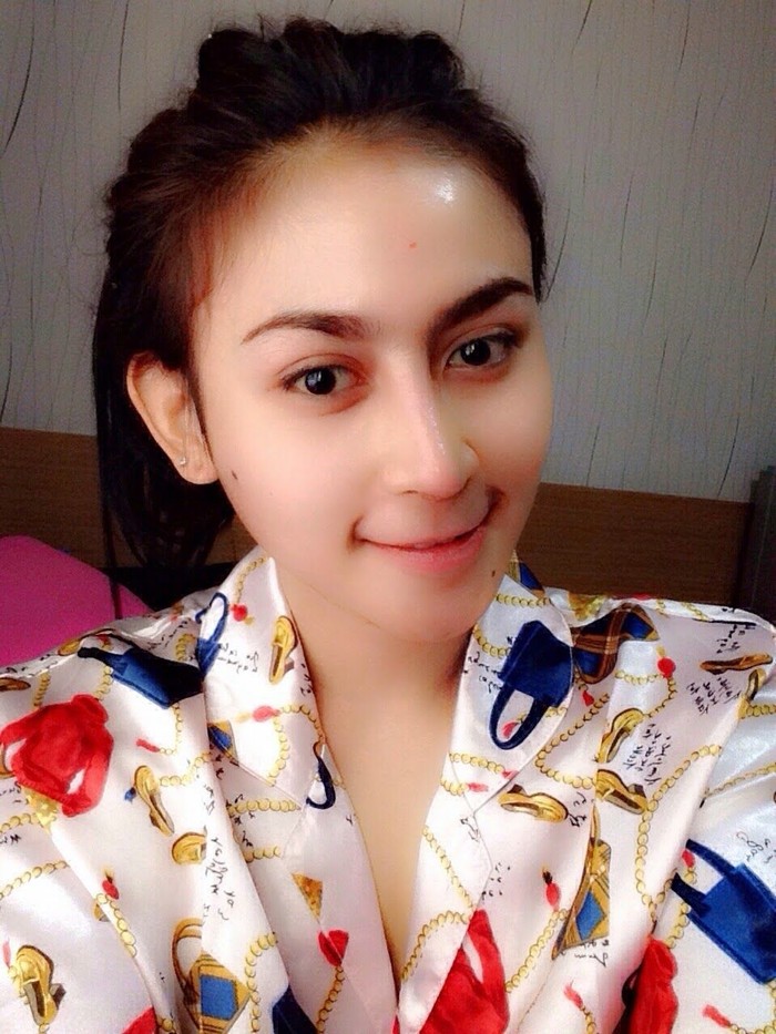 Tiara Ayu Fauziah, Model Majalah Dewasa yang Tabrak Ojol