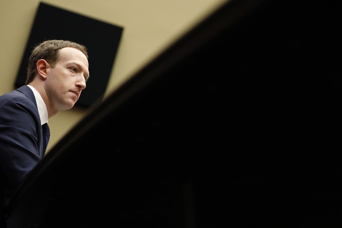 Mark Zuckerberg Tak Peduli Jika Dibenci Orang Mark Zuckerberg Tak Peduli Jika Dibenci Orang