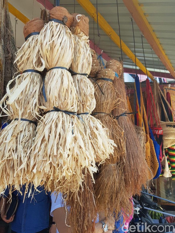 Belanja Koteka di Papua, Ini Tempatnya