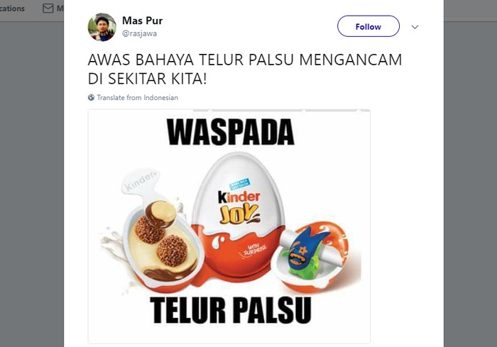 Penggemar Telur, Yuk Intip 10 Meme Telur yang Bikin Ngakak Ini! Penggemar Telur, Yuk Intip 10 Meme Telur yang Bikin Ngakak Ini!