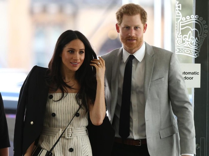 Aturan Berbusana Di Pernikahan Pangeran Harry Dan Meghan Markle