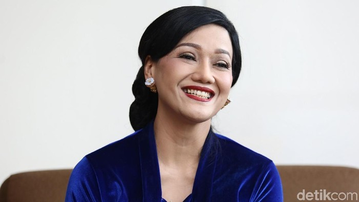 Sosok Wanita Idola Kiki Widyasari, Bos KSEI Mantan Pesinetron Sosok Wanita Idola Kiki Widyasari, Bos KSEI Mantan Pesinetron