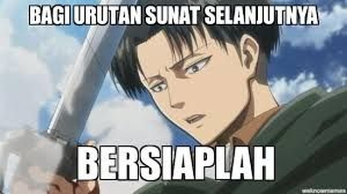 10 Meme Kocak Sunat yang Bikin Cowok Ngerasa Ngilu-ngilu Lucu