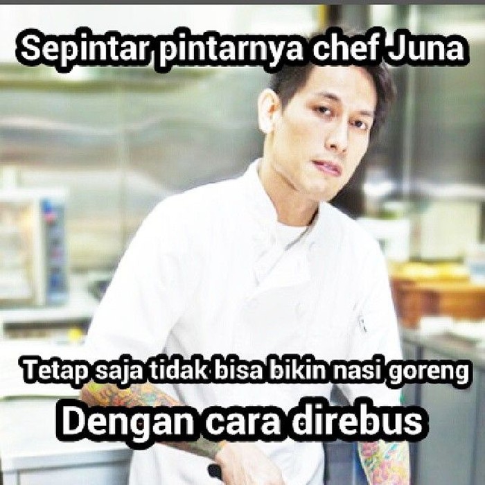 10 Meme Tentang Nasi Goreng Ini Bisa Bikin Kamu Senyum-senyum Sendiri