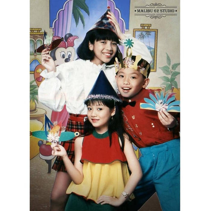 Ingat Alfandy 'Trio Kwek Kwek'? Kini Jadi Spesialis Saraf di Amerika