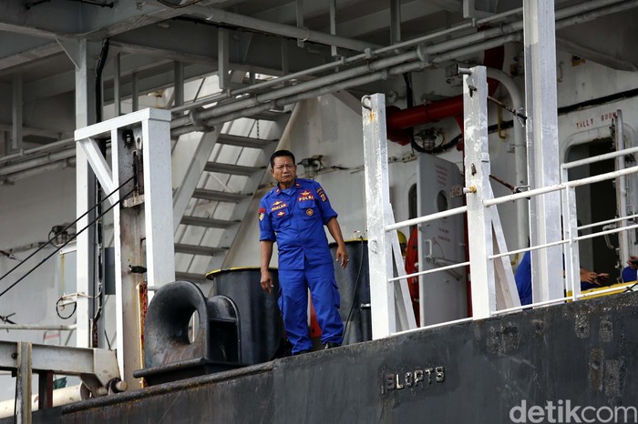 Ini Kapal MV Ever Judger, Penyebab Bocornya Pipa Minyak Pertamina Ini Kapal MV Ever Judger, Penyebab Bocornya Pipa Minyak Pertamina