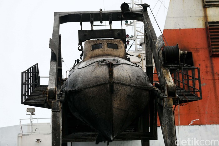 Ini Kapal MV Ever Judger, Penyebab Bocornya Pipa Minyak Pertamina Ini Kapal MV Ever Judger, Penyebab Bocornya Pipa Minyak Pertamina