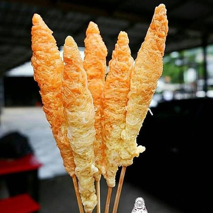 Yummy! 10 Foto Telur Gulung yang Bikin Kangen Jajanan Masa SD