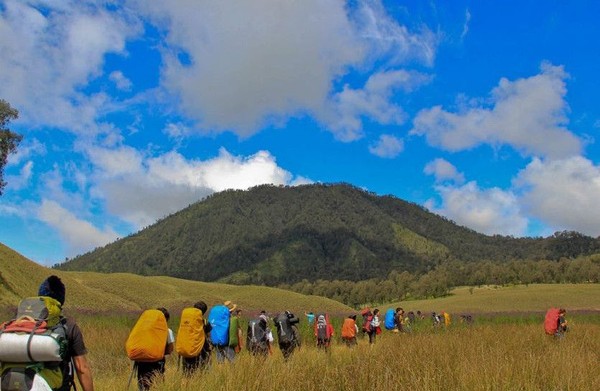 Foto: Bukan Wakanda, Ini di Indonesia