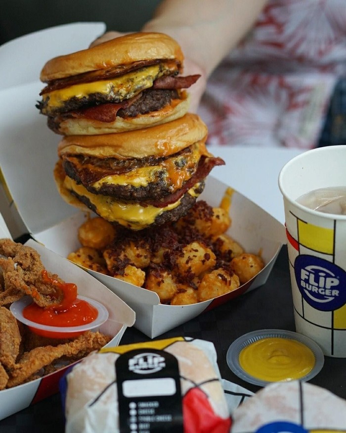 Malas Makan Nasi? 10 Burger Pilihan Netizen Ini Bisa Jadi Pilihan