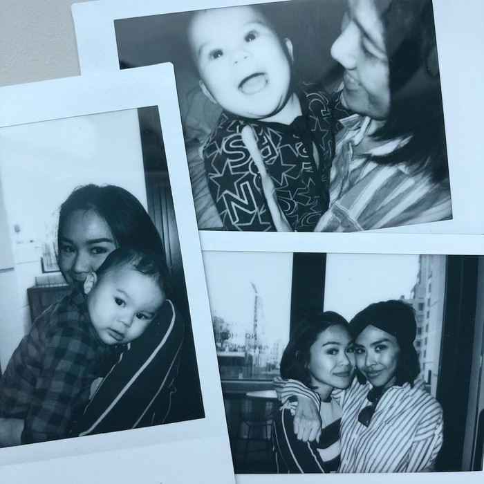 Sosok Adara Taista, Istri Rasyid Rajasa yang Meninggal di Tokyo