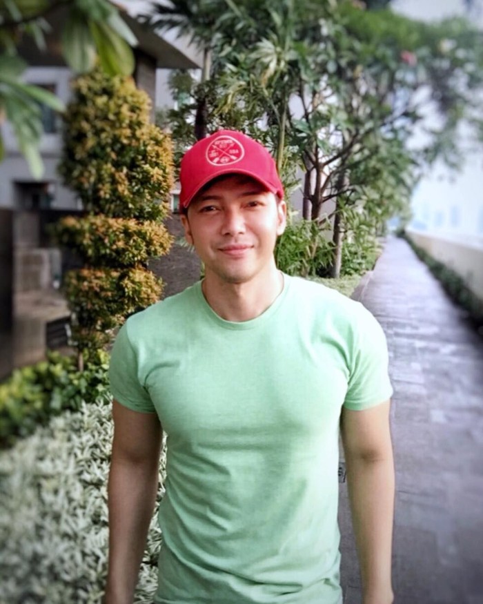 Ingat Penyanyi Ganteng Adi AFI? Dulu Kerempeng, Kini Kekar Berotot