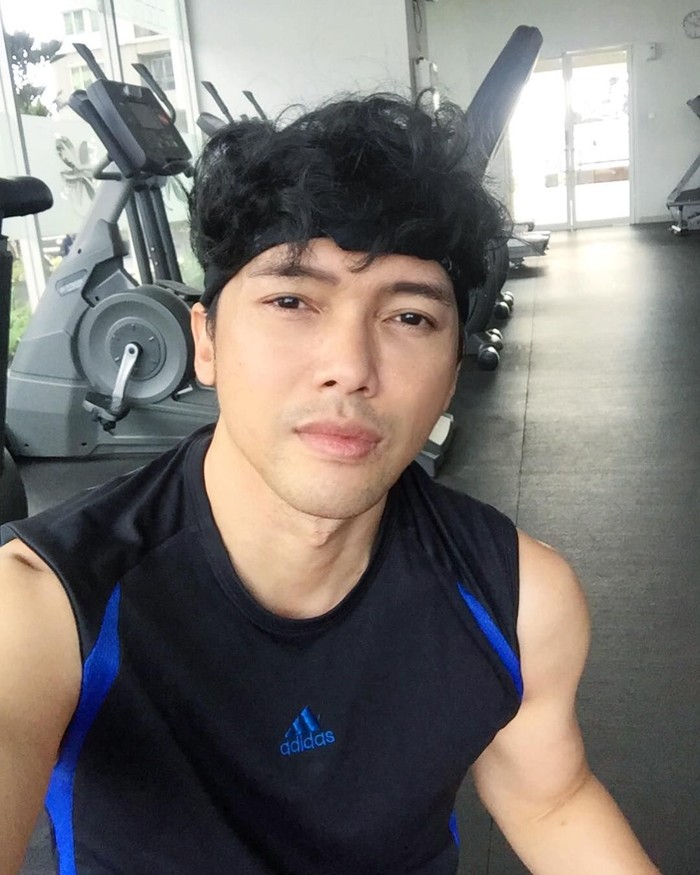 Ingat Penyanyi Ganteng Adi AFI? Dulu Kerempeng, Kini Kekar Berotot