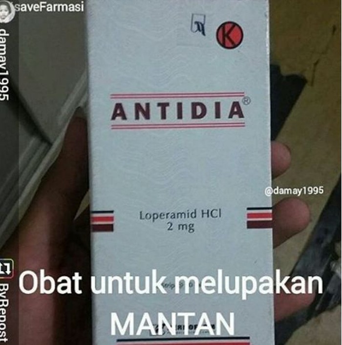 Kumpulan Meme Anak Farmasi Galau, Kocak Banget!