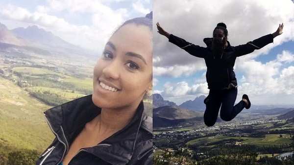 Foto: Saat 'Kembaran' Megan Markle Pergi Liburan