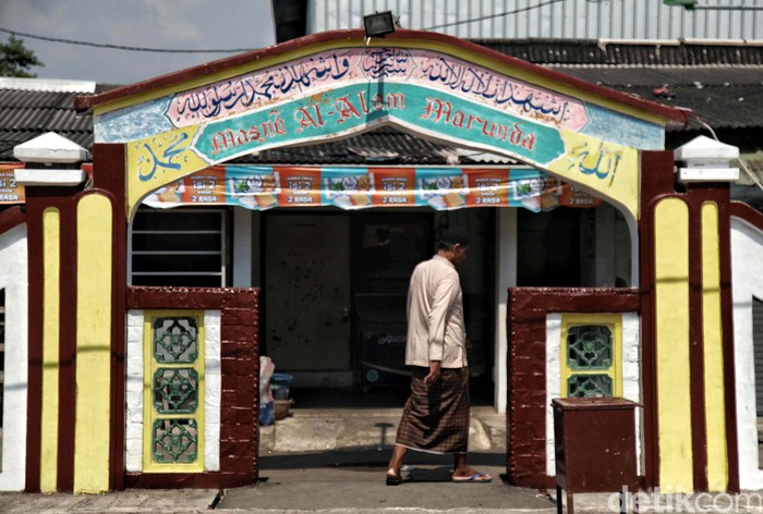 Mengenal Sejarah Masjid Si Pitung