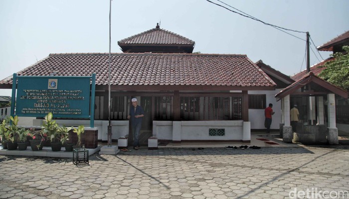 Mengenal Sejarah Masjid Si Pitung
