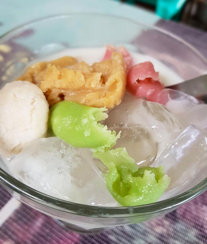 Begini Tampilan Es Gempol Khas Jawa Tengah yang Enak Jadi Minuman Buka ...