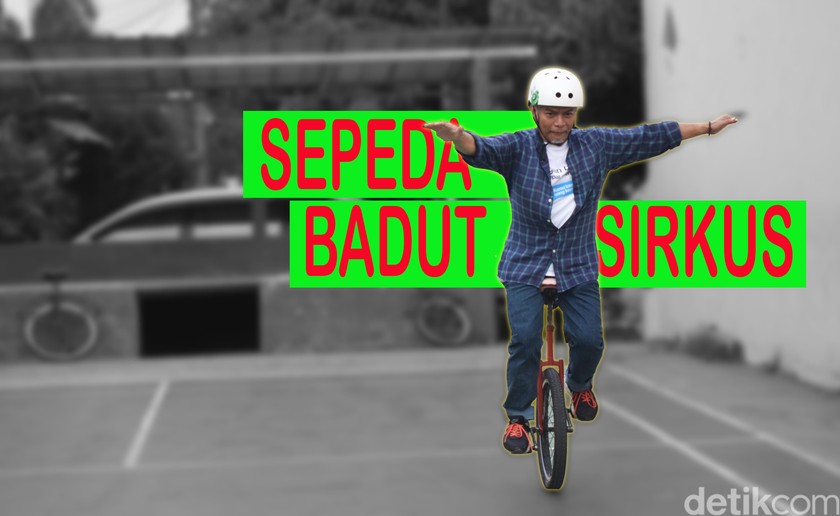 Dari Berbagai Jenis Sepeda Roda Satu, Jenis Ini Paling Populer